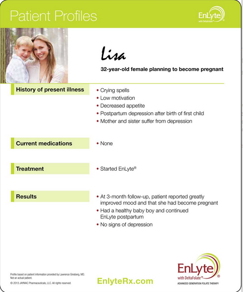 EnLyte Recently Approved for Use in Women of Childbearing Age Who May Become Pregnant